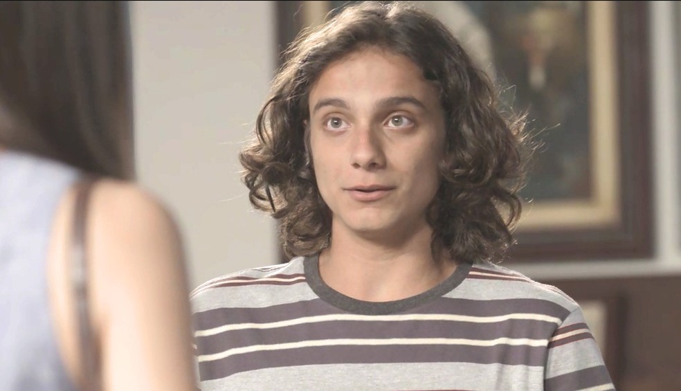 Em 'Espelho da Vida', Margot ouve conversa entre Hugo e Cris e se ...