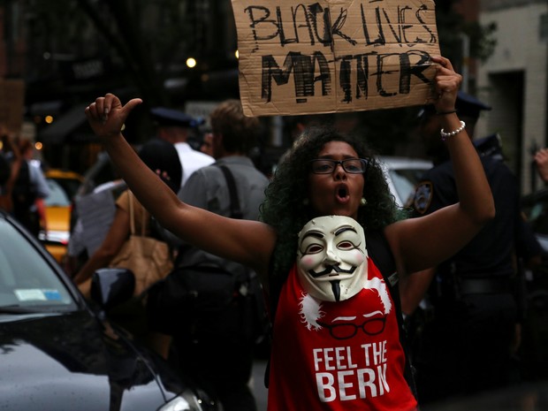 G1 - Estados Unidos têm protestos em várias cidades após ataque em ...