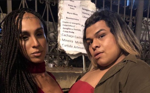 Lady Chokey exalta Linn, do BBB22: "Sei de sua história. É guerreira e ...
