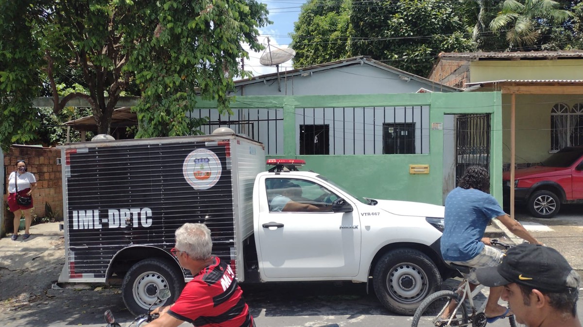 Homem Morre Após Ser Esfaqueado Dentro De Casa Em Manaus Amazonas G1