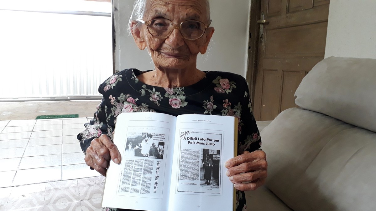 Elizabeth Teixeira e Margarida Alves traduzem luta feminina por ...