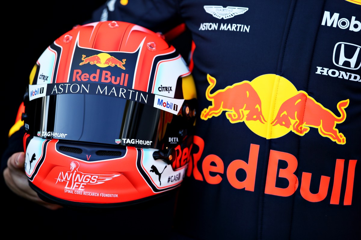 Vote no capacete mais bonito da Fórmula 1 em 2019! | fórmula 1 | ge