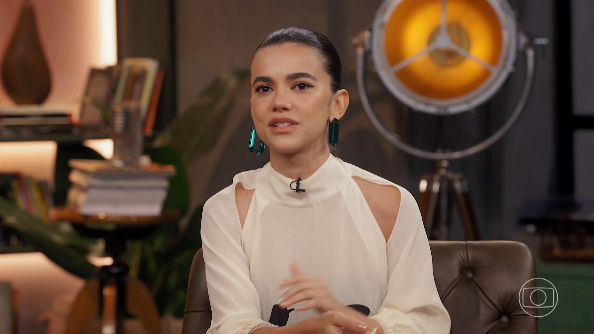 Vídeos do episódio de 'Conversa com Bial' de terça-feira, 10 de outubro ...