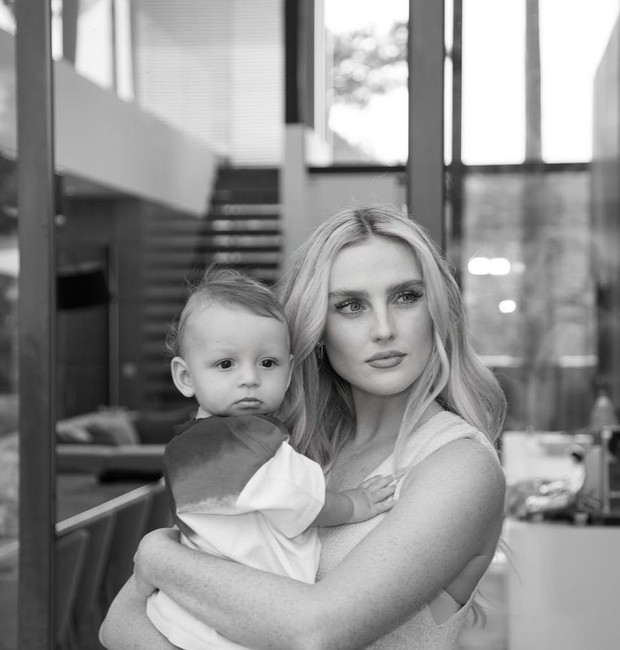 Mansão de Perrie Edwards e seu noivo é invadida por assaltantes com a ...