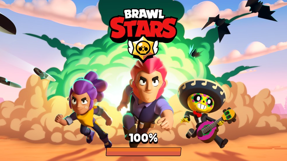 Como Jogar Brawl Stars Novo Jogo Dos Criadores De Clash Royale Jogos