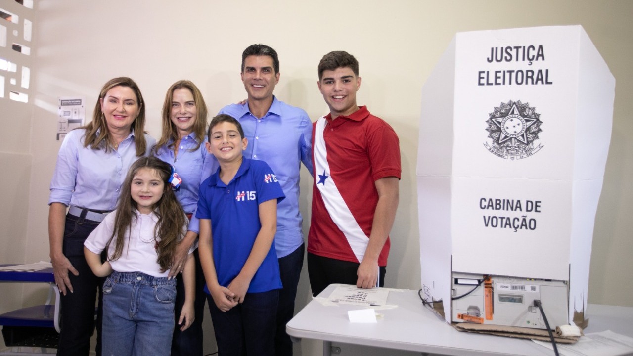 Apuração da Eleição 2022 para Governador no Pará | g1