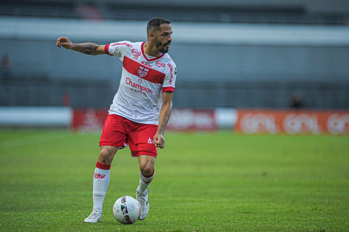 Anselmo Ramon se anima com a base que o CRB está montando para 2023 ...