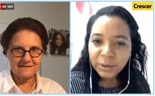 Dra. Ana Escobar tira dúvidas ao vivo sobre coronavírus - Revista ...