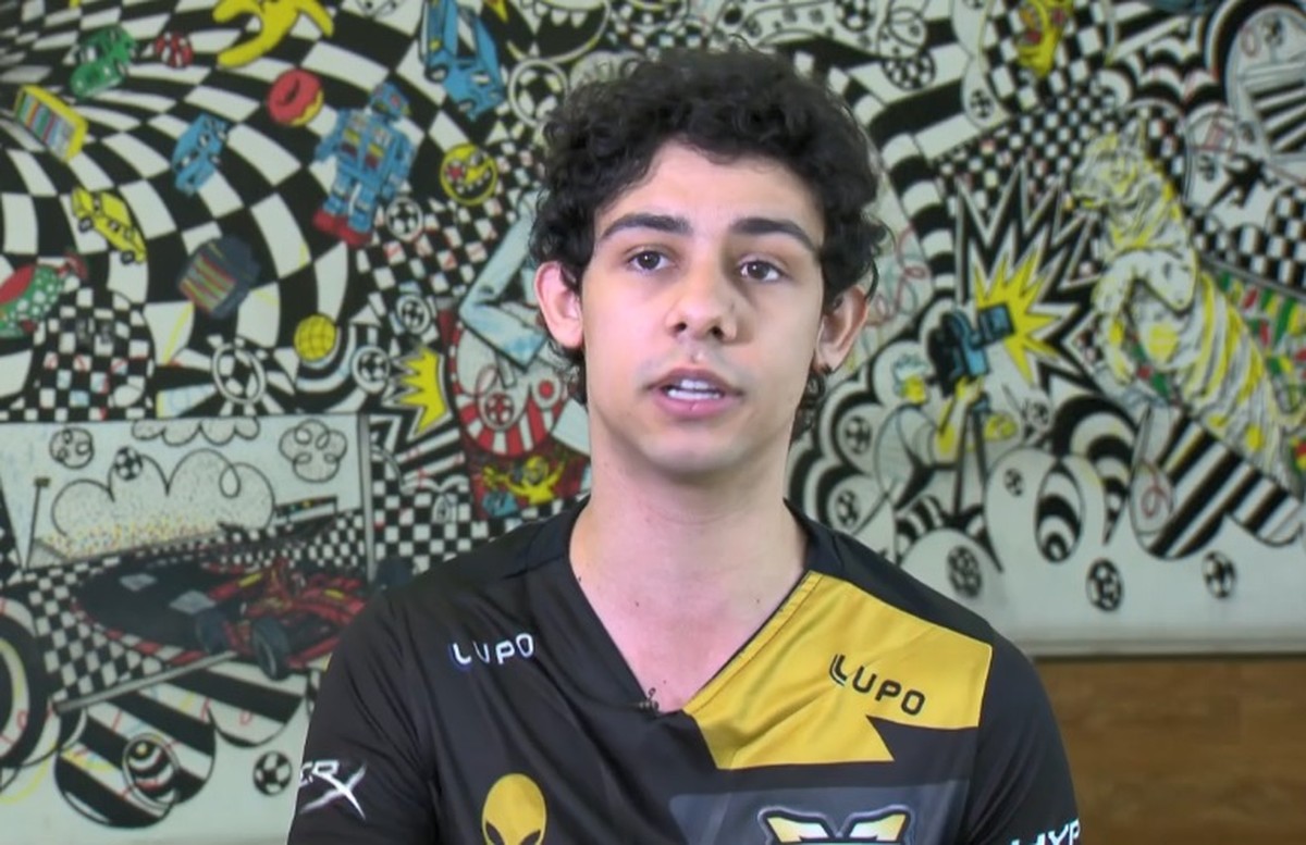 LoL: Brucer volta à Team oNe, aprova gaming office da equipe e lamenta ...