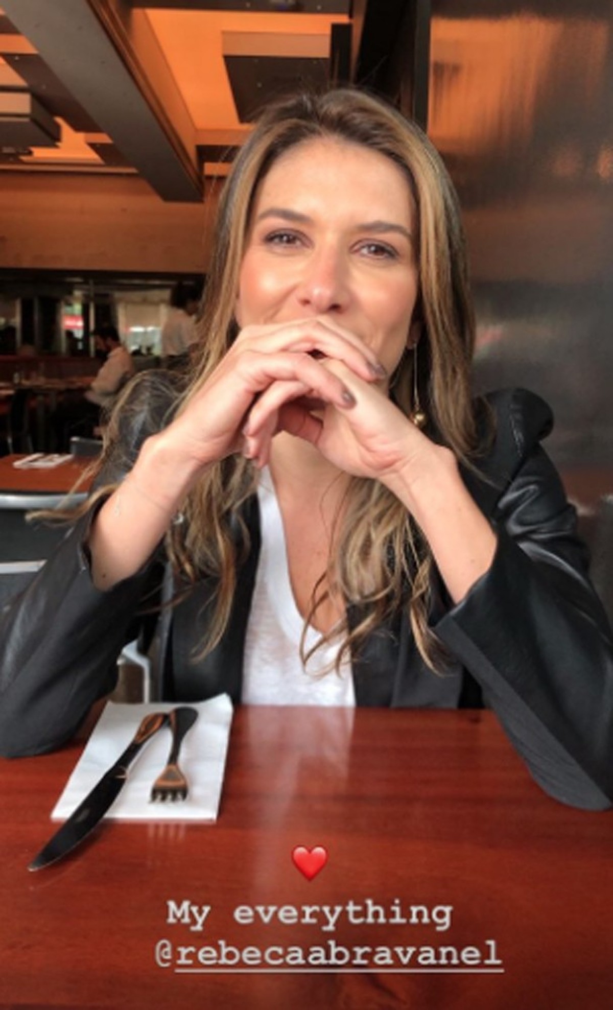 Alexandre Pato se declara para Rebeca Abravanel: 