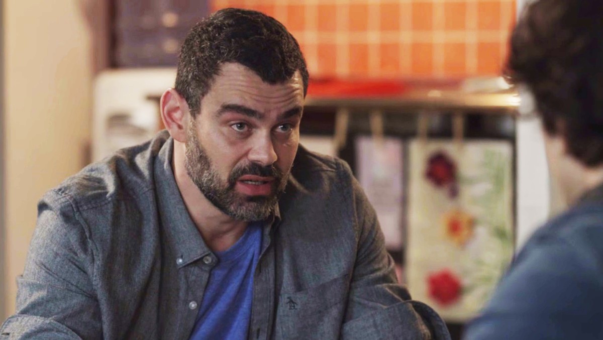 Rafael tem conversa séria com Alex: 'Você precisa mudar esse pensamento ...