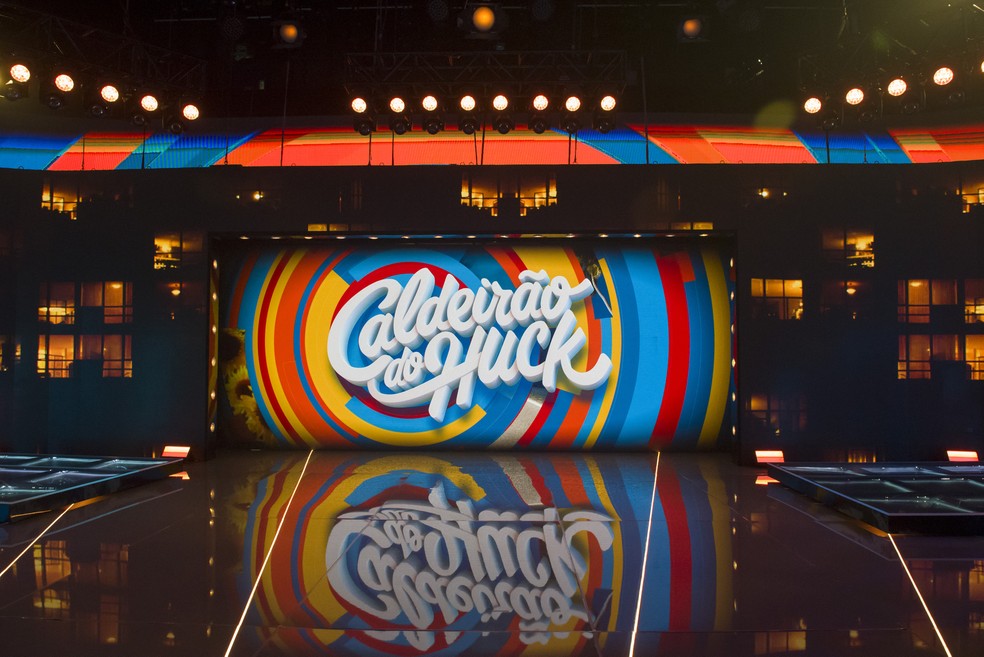 'Caldeirão' estreia cenário novo; veja fotos! | Caldeirão do Huck | Gshow