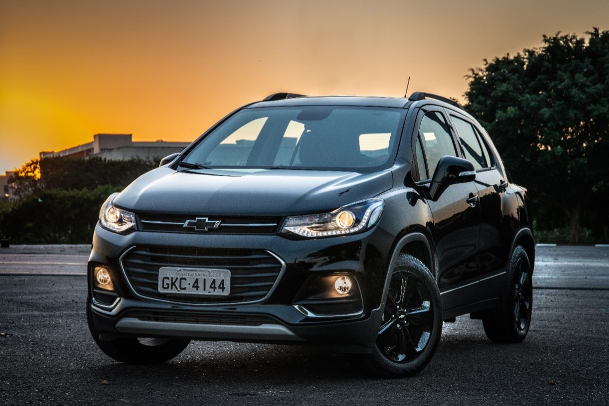 Chevrolet Tracker ganha versão Midnight e chega em outubro às ...