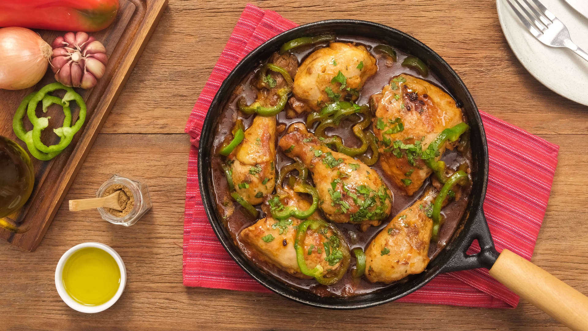 25 receitas de frango para variar o cardápio e não enjoar do alimento ...