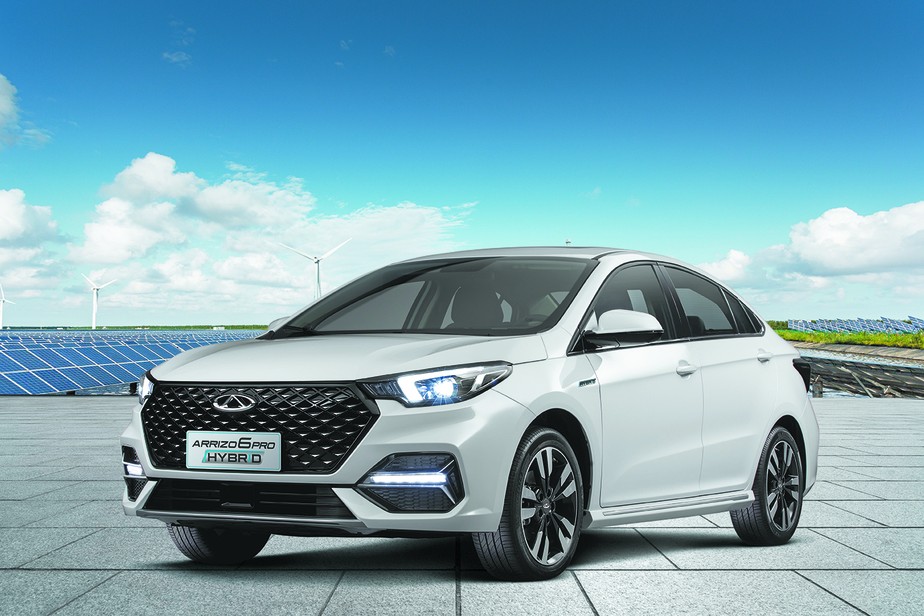 CAOA Chery Arrizo 6 Pro Hybrid chega com tecnologia de ponta | CAOA ...
