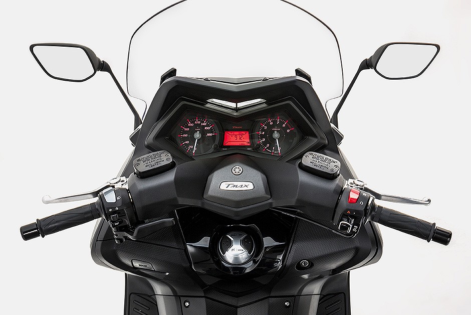 Avaliação: Yamaha T-Max 530 | Testes | autoesporte
