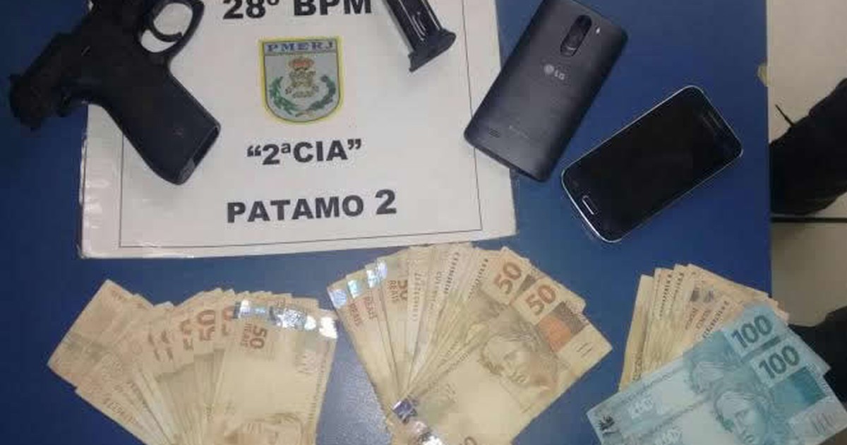 G1 Advogado Tenta Subornar Pms Com R 3 Mil E é Preso Em Barra Mansa