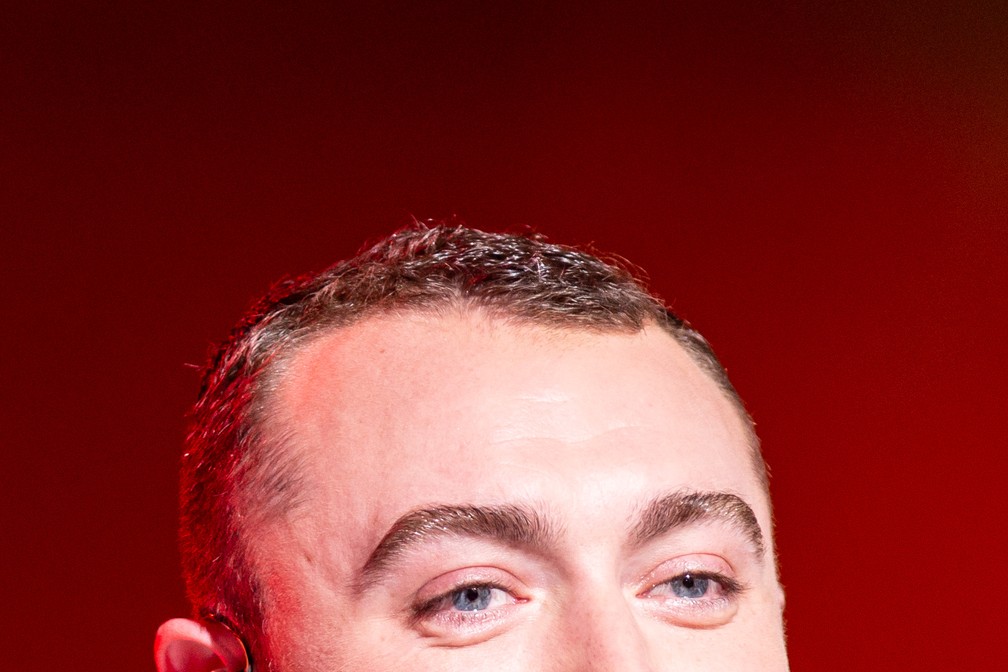 Sam Smith no Lollapalooza 2019: veja fotos do show | Lollapalooza 2019 | G1