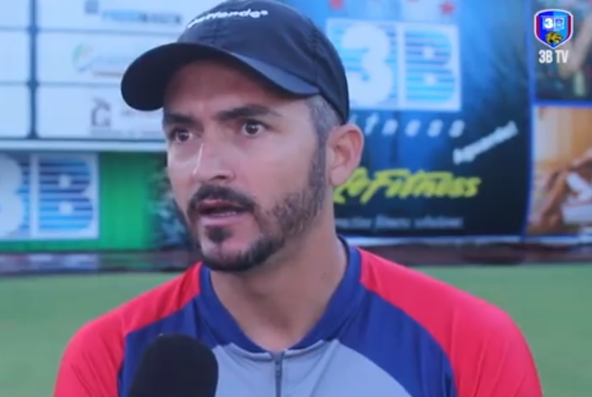 Leandro Silva cita "picuinhas" no elenco e solta verbo contra 3B ...