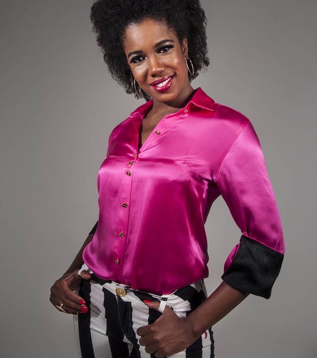 Atriz Maria Gal lança livro infantil sobre bullying - ÉPOCA | Bruno Astuto