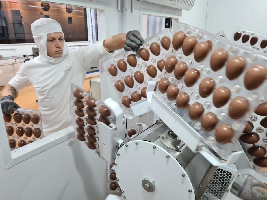 Para Páscoa, Nugali amplia fábrica e vai na onda crescente do chocolate ...