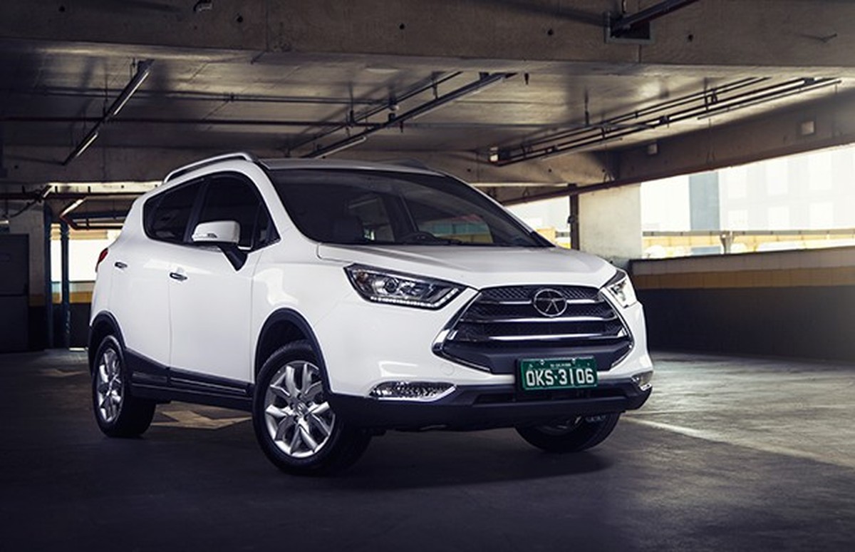 Teste: JAC T5 1.5 flex | Testes | autoesporte