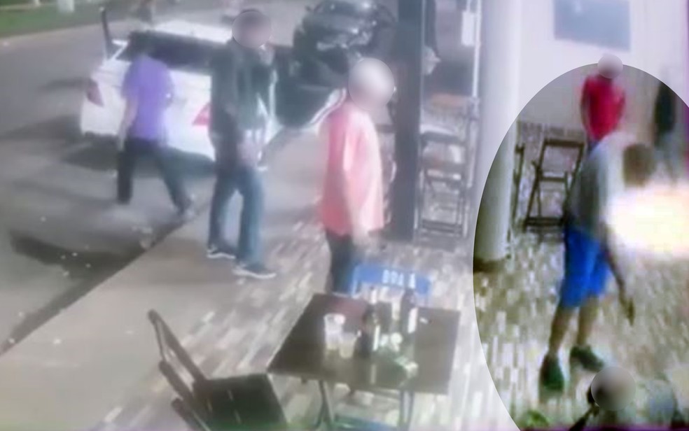 Homem Mata Outro A Tiros Em Bar Durante Briga E é Espancado Logo Depois