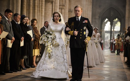 Exclusivo: assista ao novo trailer de "The Crown" - Vogue | lifestyle