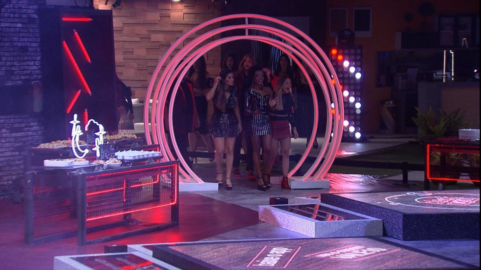Começa a festa do BBB20 na noite deste sábado | casa bbb | Gshow