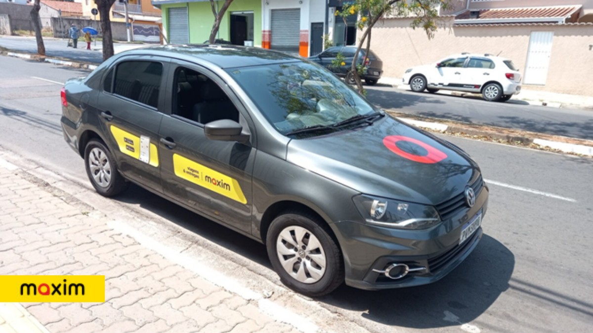 Maxim: Melhores preços e taxa 5%* para o motorista | Especial ...