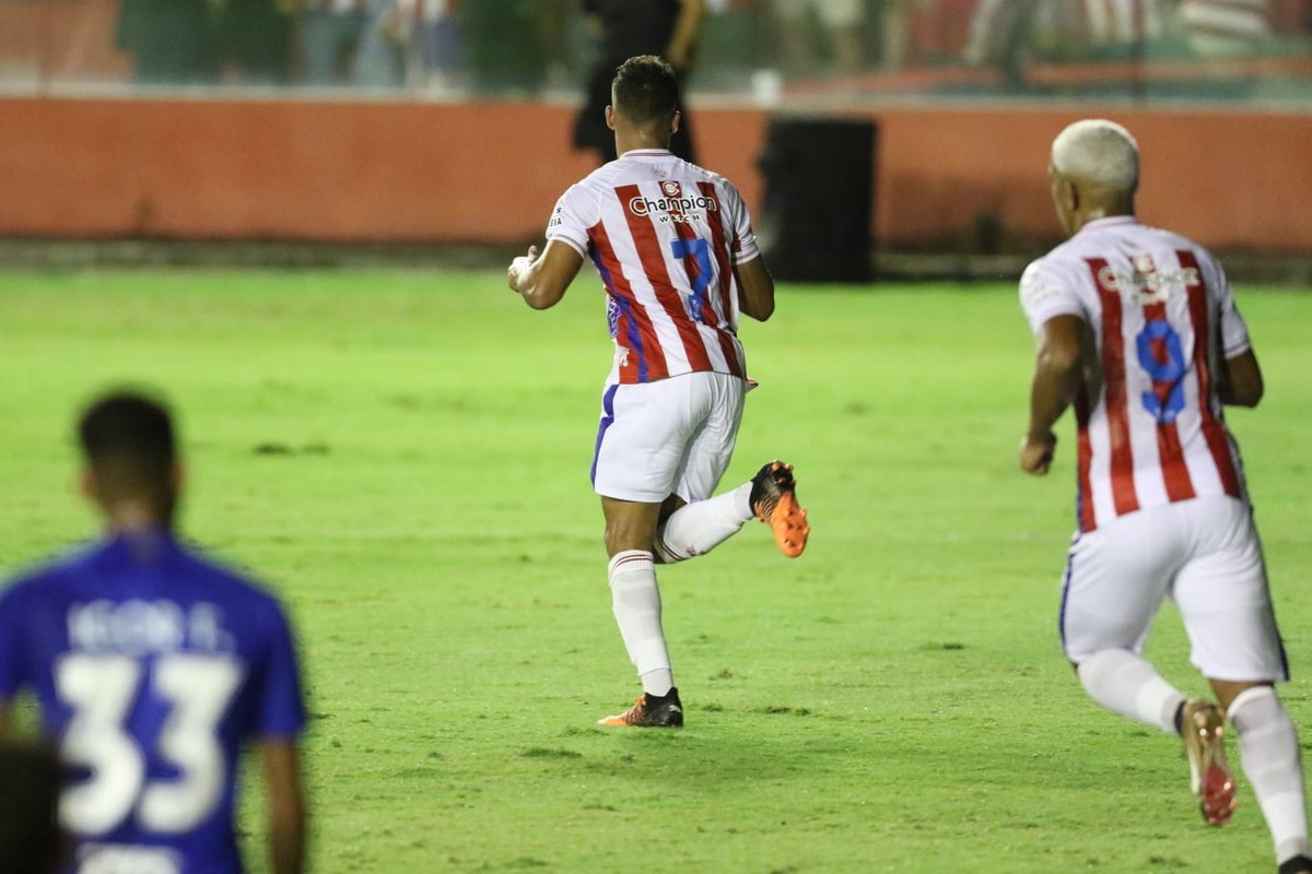 Análise: reservas do Náutico abrem espaço por novas chances no time ...