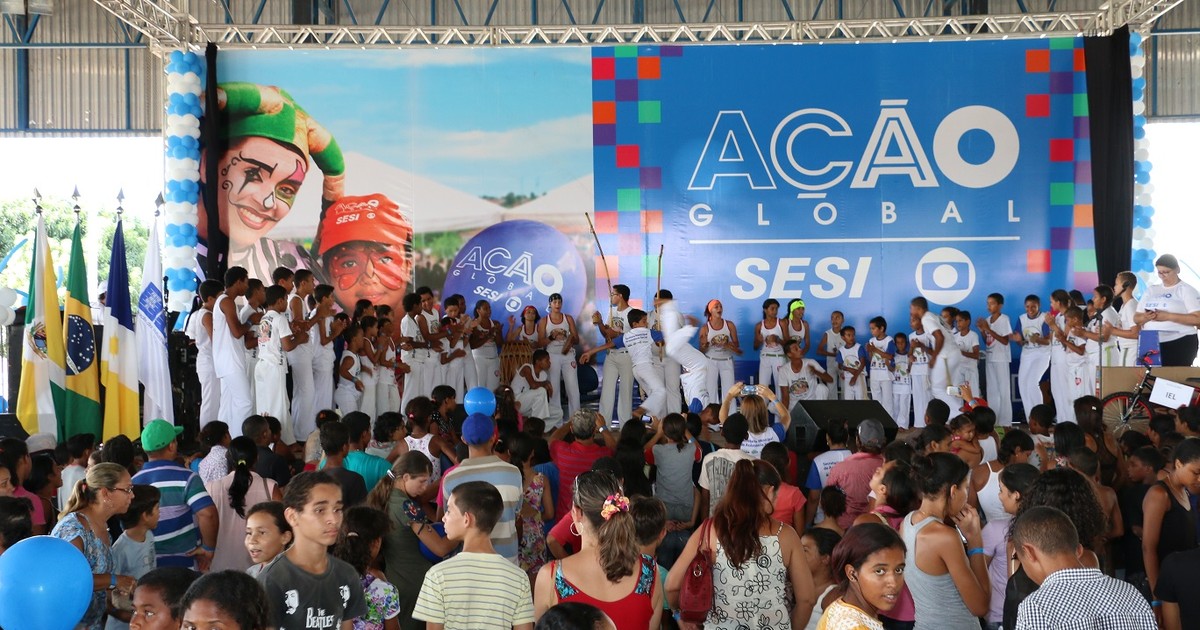 G1 - Ação Global deve realizar 30 mil atendimentos gratuitos no ...