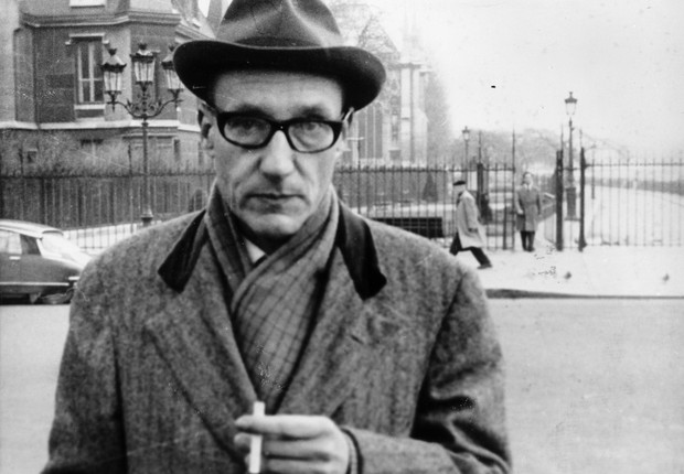 William Burroughs, o escritor que inventou o heavy metal - ÉPOCA | Vida