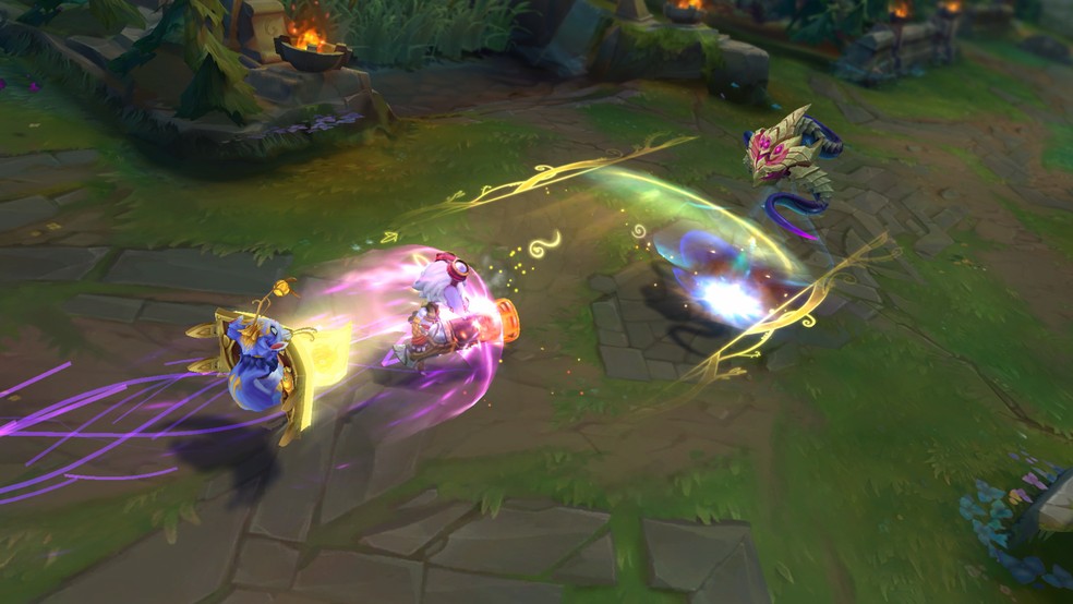 league of legends: League of Legends: saiba tudo sobre Yuumi, nova ...