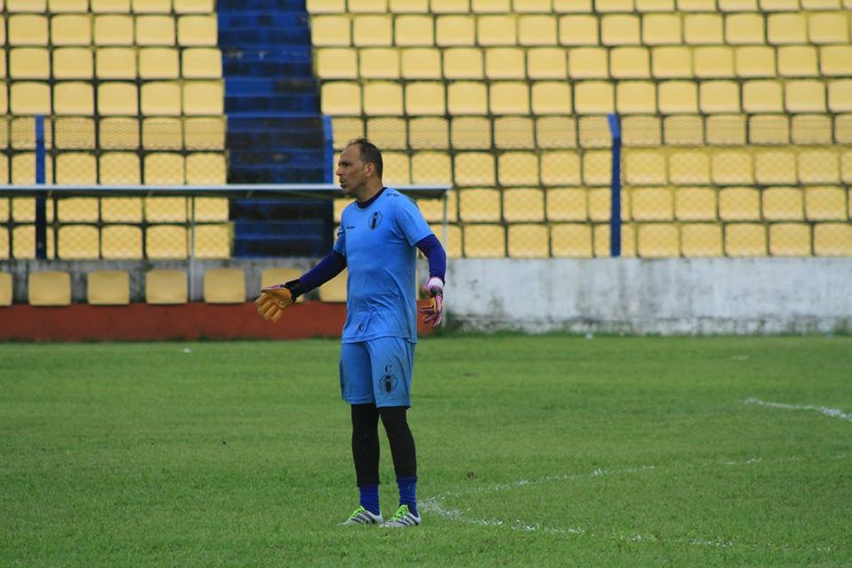 Rodrigo Ramos comemora empate na estreia, mas lamenta pênalti perdido ...