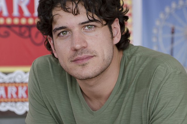 'Boogie oogie' começará com cena de ação de Marco Pigossi - Patrícia ...