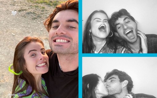 Giulia Be ganha homenagem de aniversário de namorado: "Te amo" - Quem ...