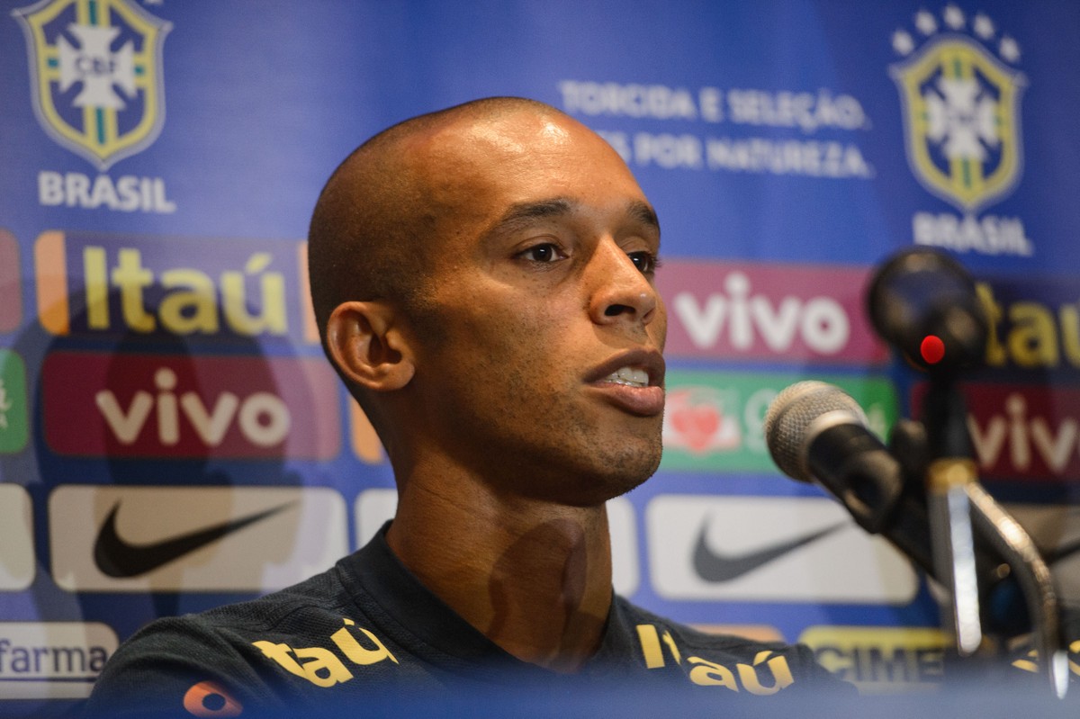 Miranda vê chegada de novatos com bons olhos, mas espera longevidade ...