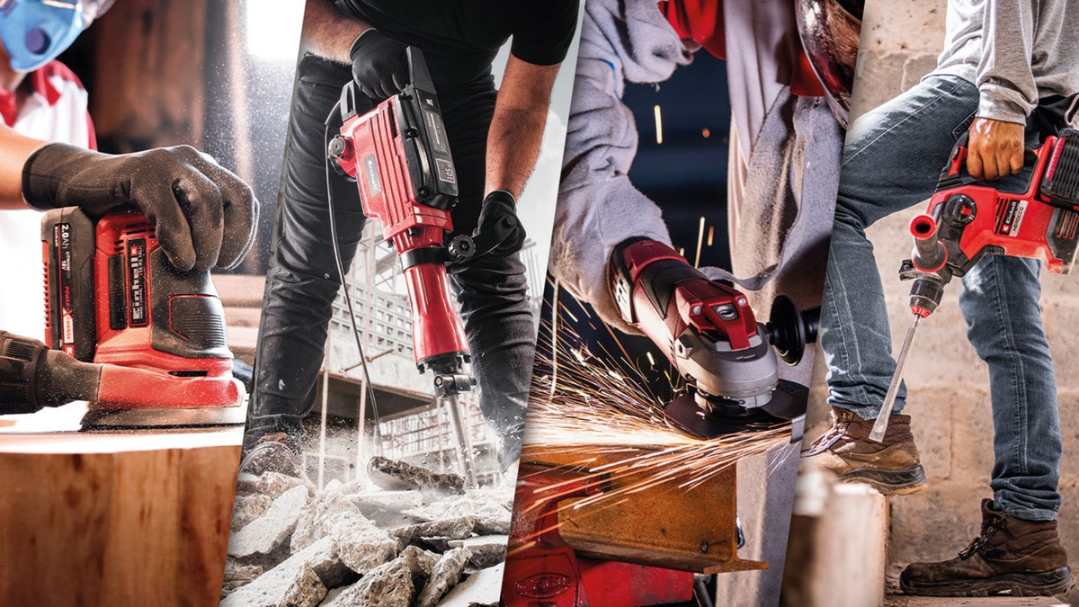 É profissional? Descubra a marca de ferramentas ideal para o seu ...