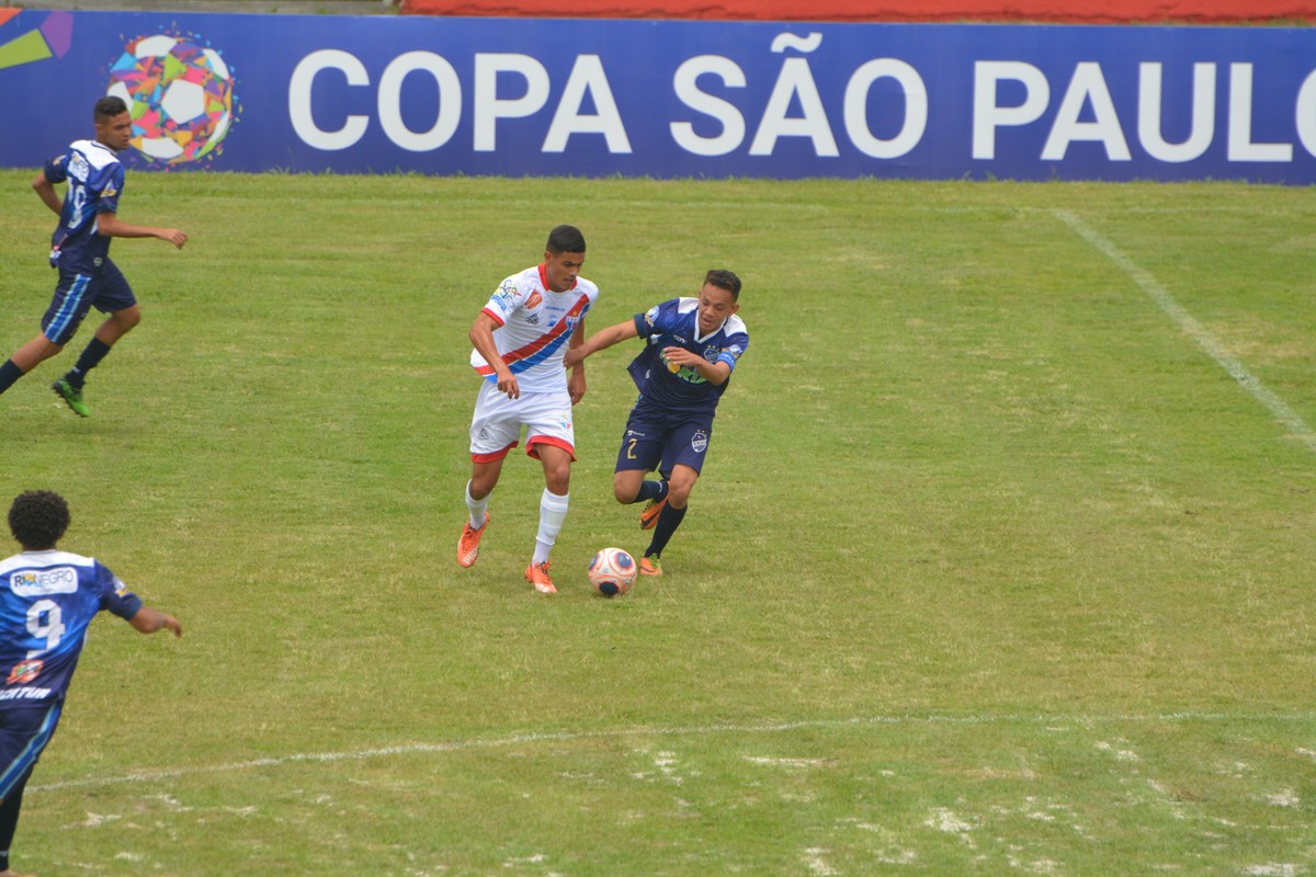 FPF divulga tabela da primeira fase da Copinha; confira os jogos das ...