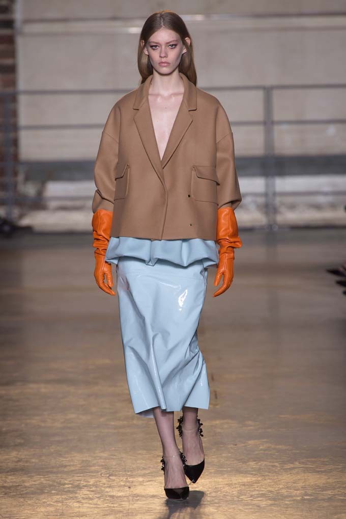 Rochas | Paris | Inverno 2015 | Desfiles | Vogue