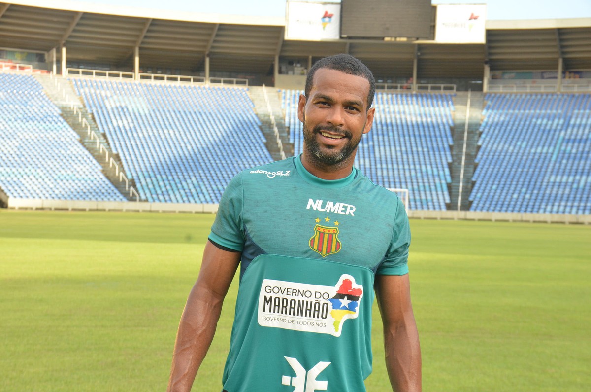 Possível estreante no Sampaio, Zaquel fala sobre duelo com o Botafogo ...