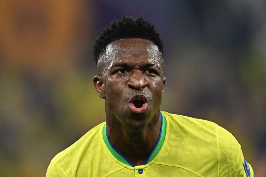 Após novos ataques contra Vini Jr., governo cria grupo para combater ...