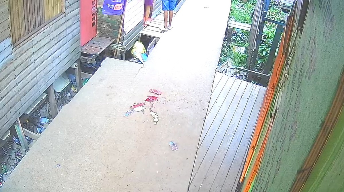 Criança De 5 Anos é Assassinada Com Tiro Na Cabeça Em Santana Amapá G1
