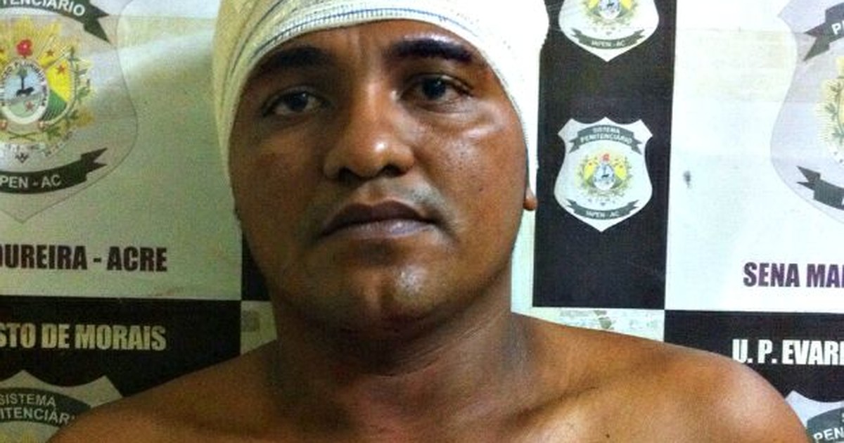 G1 Suspeito De Matar Homem A Pauladas Em Rio Branco é Preso Na Br 364