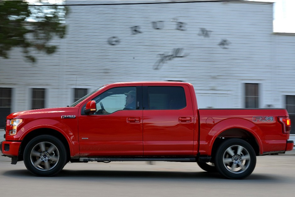 Avaliação: Ford F-150 | Testes | autoesporte