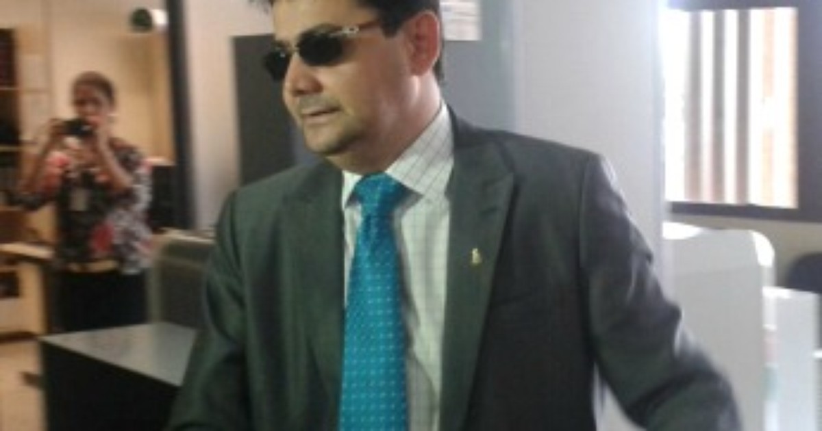 G1 - Éder Moraes depõe em processo sobre crimes financeiros em MT ...