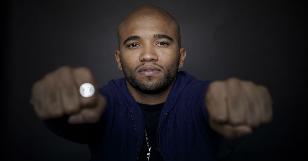 G1 - Rapper mineiro Flávio Renegado canta no Pelourinho no sábado ...