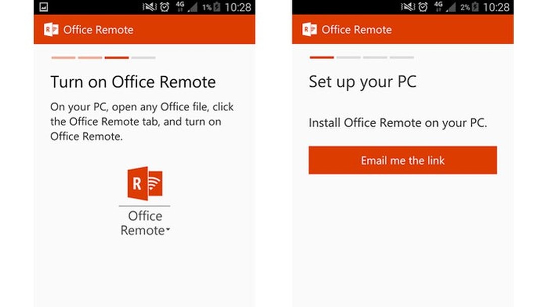 Office Remote | Software | TechTudo