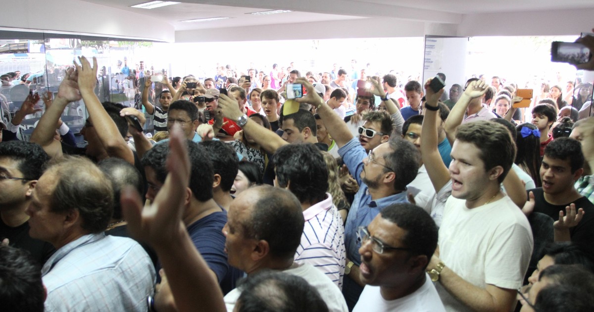 G1 - Justiça Federal suspende matrículas de curso de medicina em Belém ...
